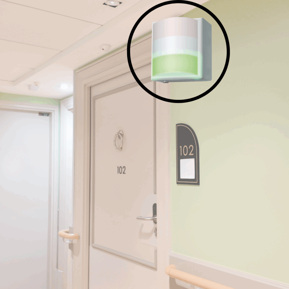 Solutions d'appels malades en EHPAD et hôpitaux - CRMS